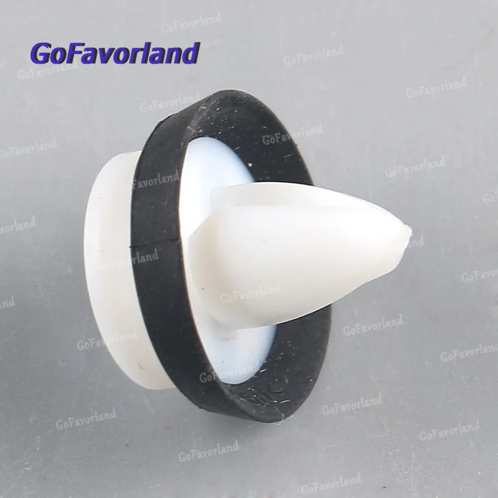 Hebilla-de-ajuste-Interior-de-la-placa-de-la-puerta-del-coche-Clip-de ...