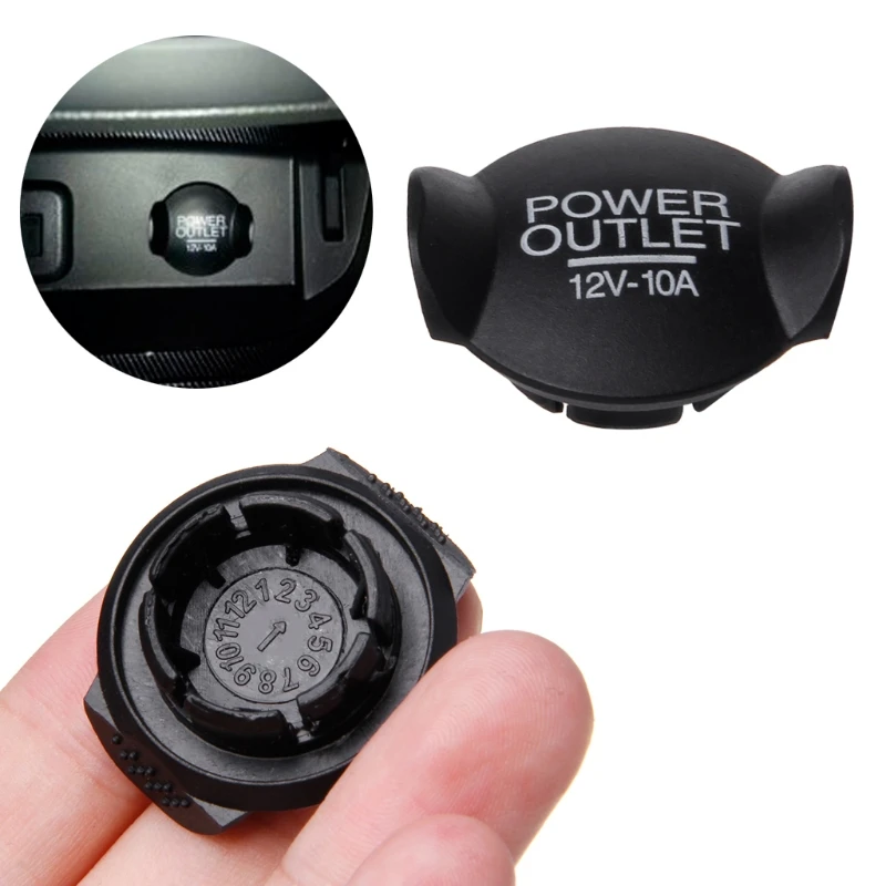 12v outlet cover store