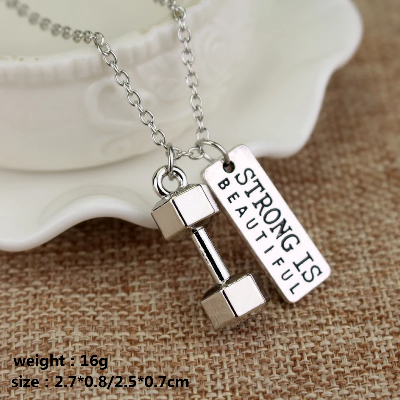 Bodybuilding Necklaces – Borkut