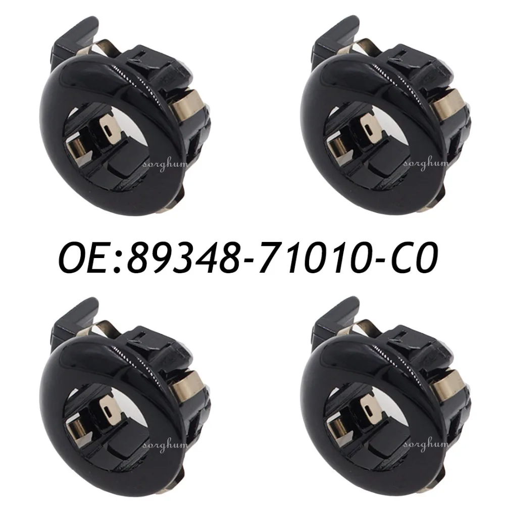4PCS-89348-71010-C0-89348-71010-PDC-Parking-Sensor-Retainer-For-Toyota ...