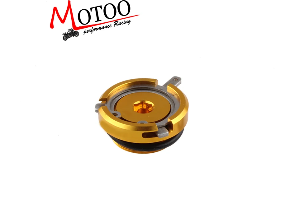 Motoo Motorcycle ENGINE OIL FILLER CAPS For yamaha honda Kawasaki ...