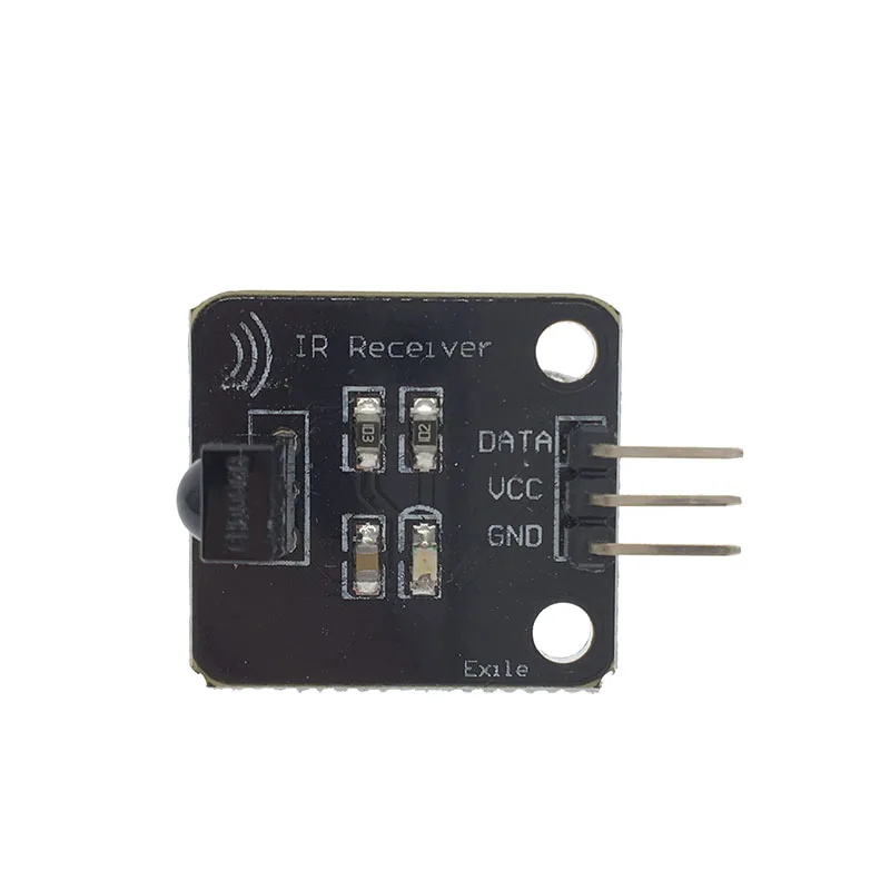 IR Infrared Transmitter Module IR Digital 38KHz 5V 1 Channel 2 way ...