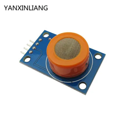 1pcs MQ3 Alcohol Ethanol Sensor Breath Gas Ethanol Detection MQ 3 for ...