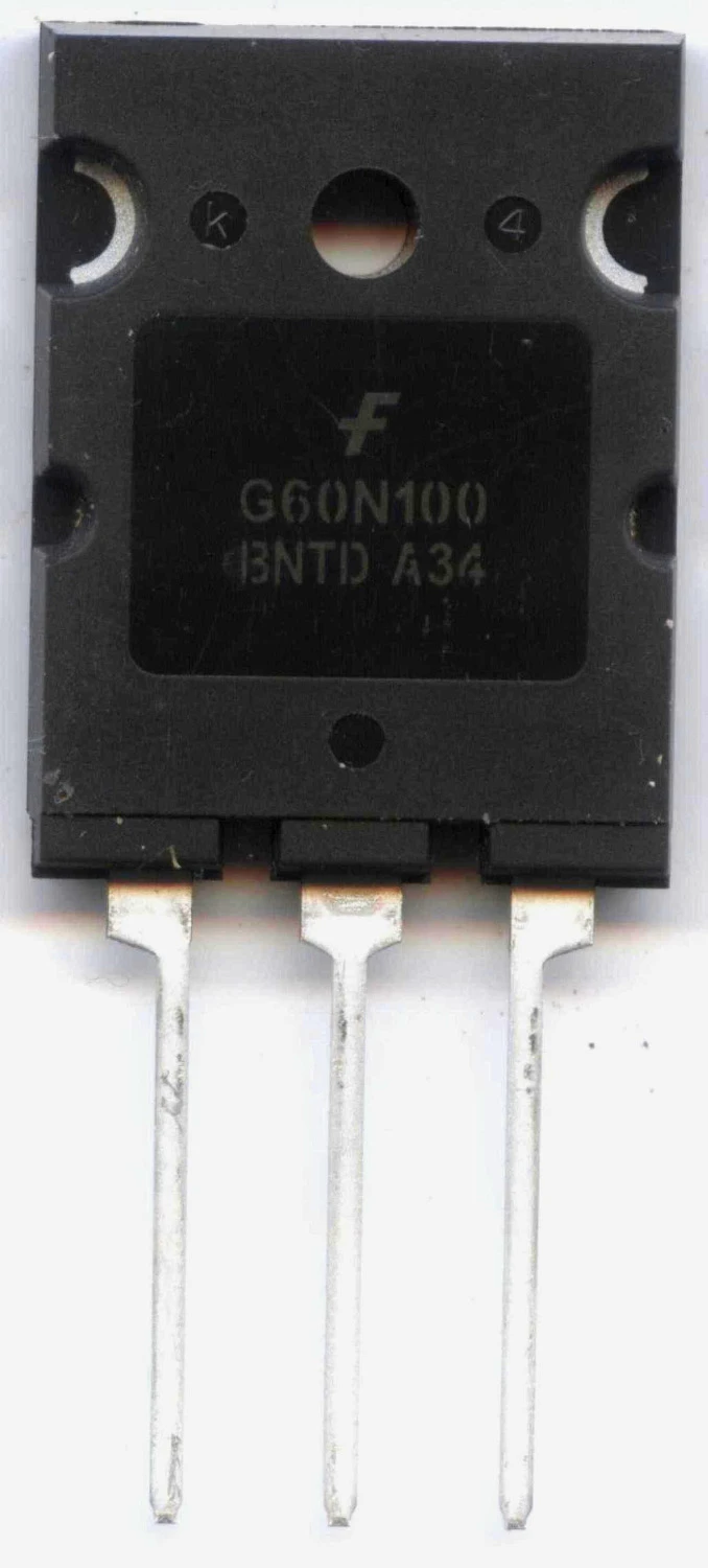 G60N100BNTD, G60N100, 60N100 , FGL60N100BNTD NPT Trench IGBT ,original ...