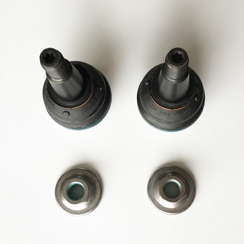 2 шт. OEM Передняя рулевая подвеска нижней шаровой шарнир шарнирного ...