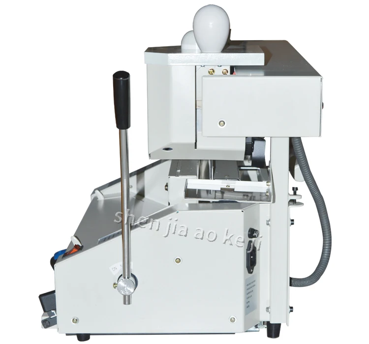 RD JB 4 Desktop Hot melt glue binding machine glue books binding machine glue book binder ...