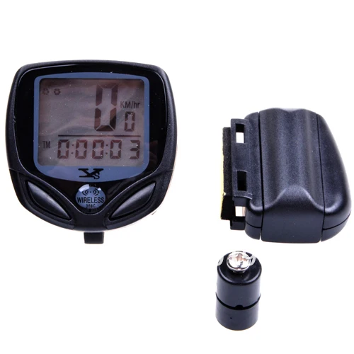 YS-368C-14-Function-Black-LCD-Waterproof-Wireless-Multifunctional ...