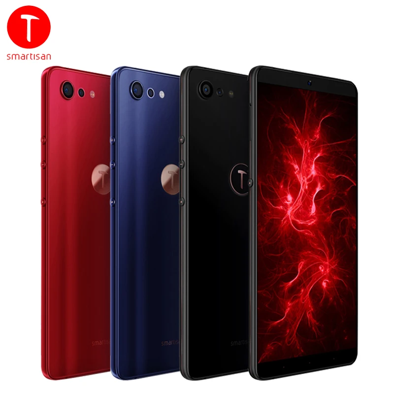 Original Smartisan Nut Pro 2S Mobile Phone 6.01inch 6GB RAM 64GB ROM ...