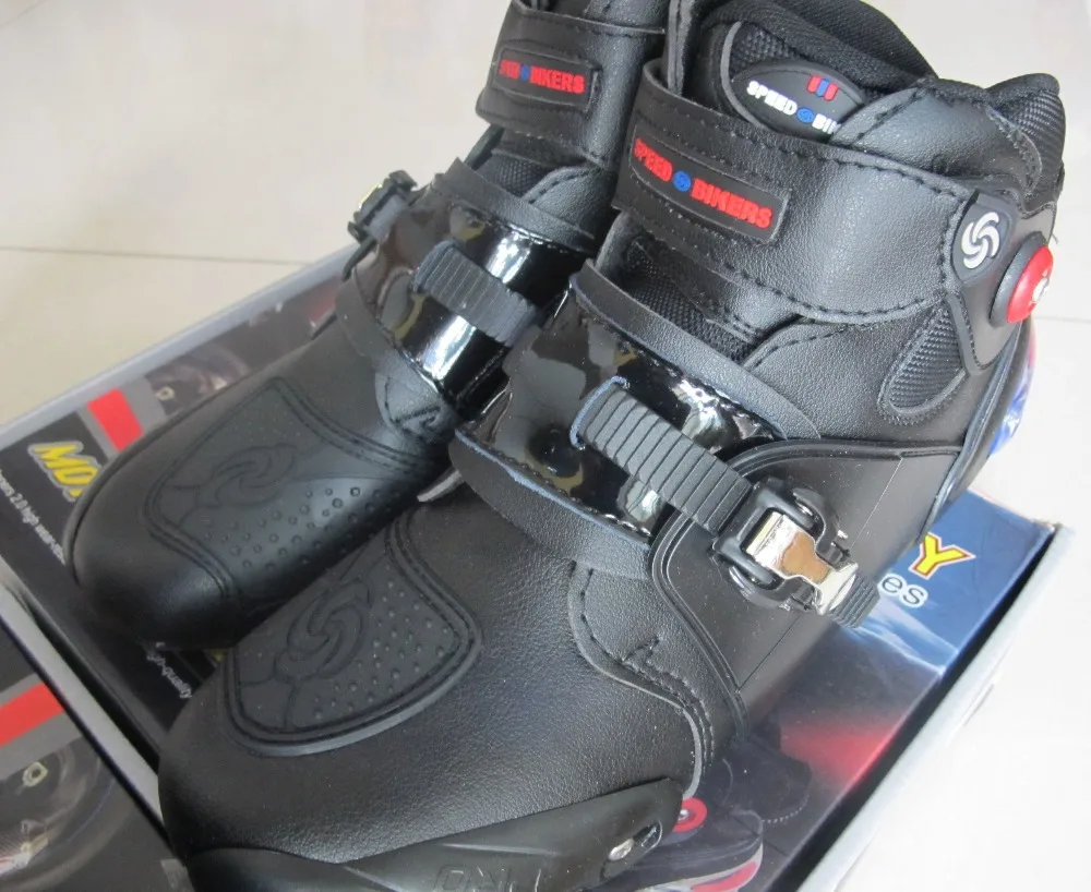 Motocross boots PRO BIKER motorcycle boots / short boots racing racing ...