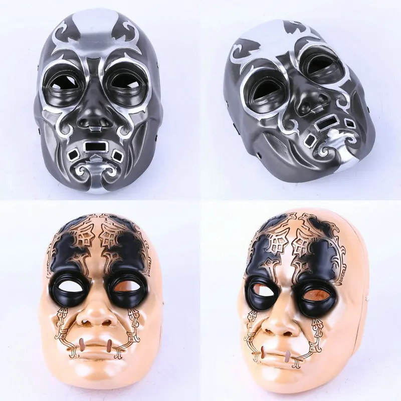 Movie theme mask HARRY POTTER Bellatrix Lestrange Death Eater ...