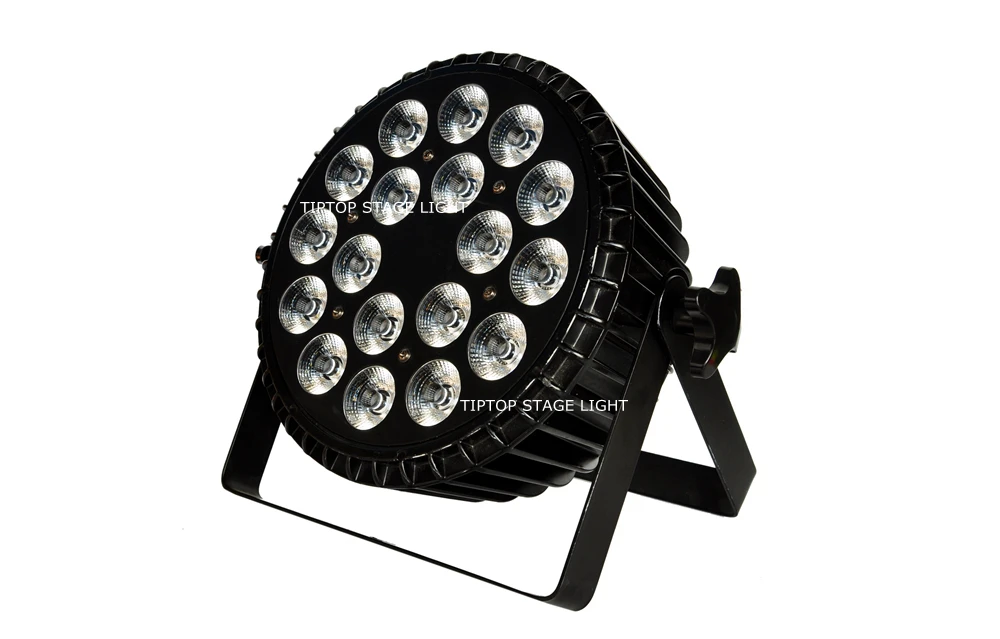 Slim Led Par Light | Tiptoplight