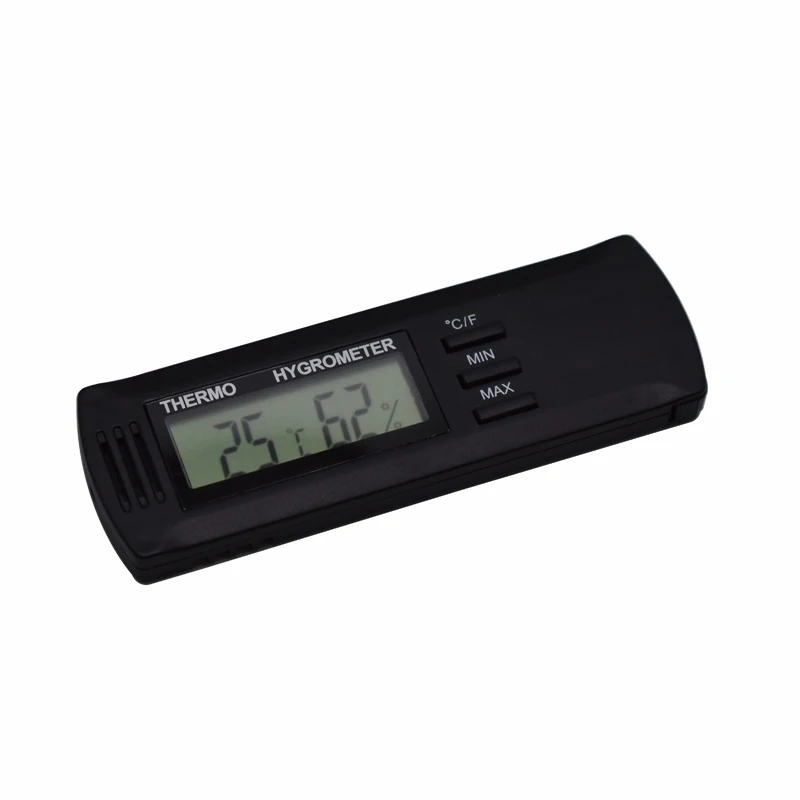 ed Square Shape Accurate Precision Cigar Hygrometer Thermometer ... ed Square Shape Accurate Precision Cigar Hygrometer Thermometer ...