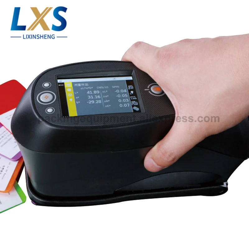 อเมริกัน X rite Ci64 แบบพกพา Colorimeter/มือถือ Spectrophotometer ...