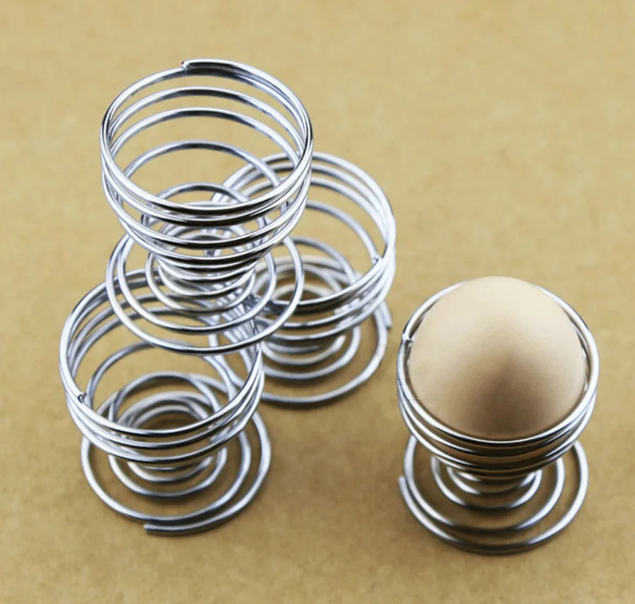 high-quality-stainless-steel-304-egg-holder-metal-eggs-tray-spring ...