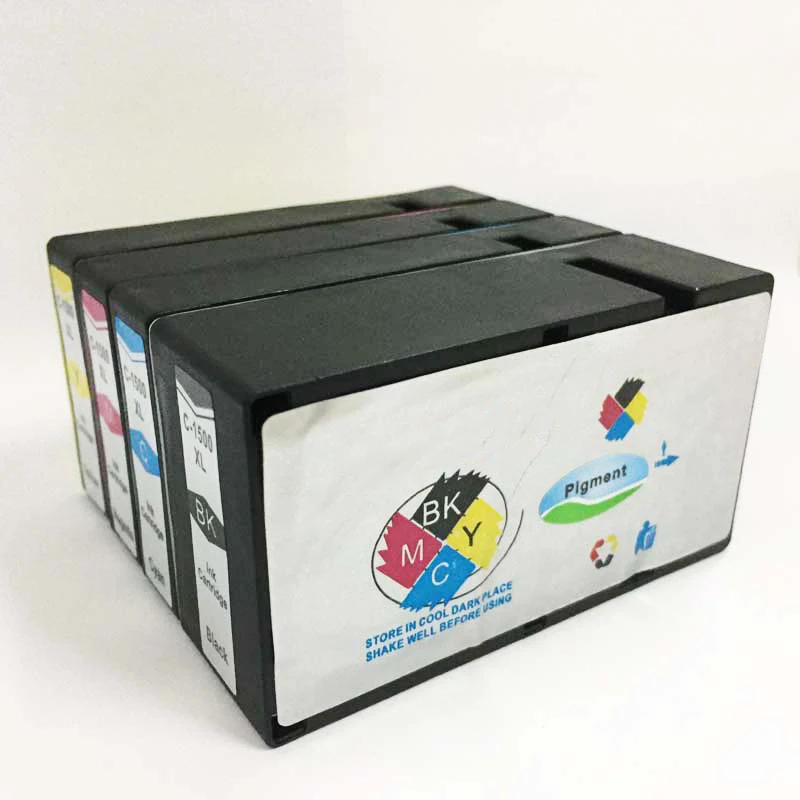 Vilaxh 캐논 PGI1400 PGI 1400 xl 용 잉크 카트리지, MAXIFY MB2040 MB2340 MB2140 ...