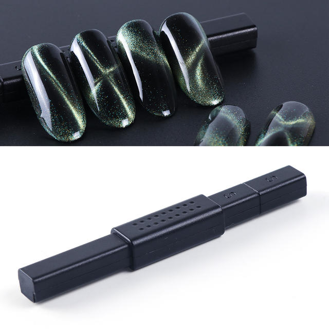 Cat eye Double Head Magnet Stick - Limegirlstore