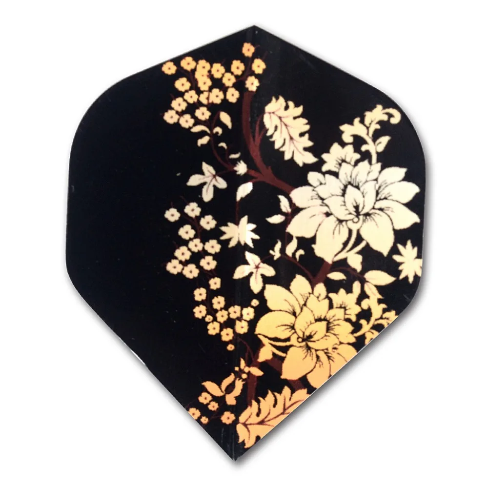 CUESOUL-DHOLE-Series-5-Set-Design-Flower-Dart-Flights-Wholesale-Dart ...