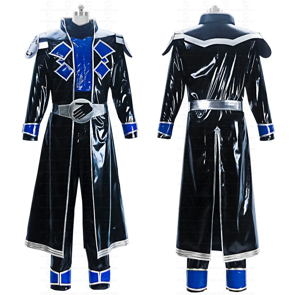 Kamen Rider Wizard Cosplay costume Water Style Play costume Kamen Rider ...