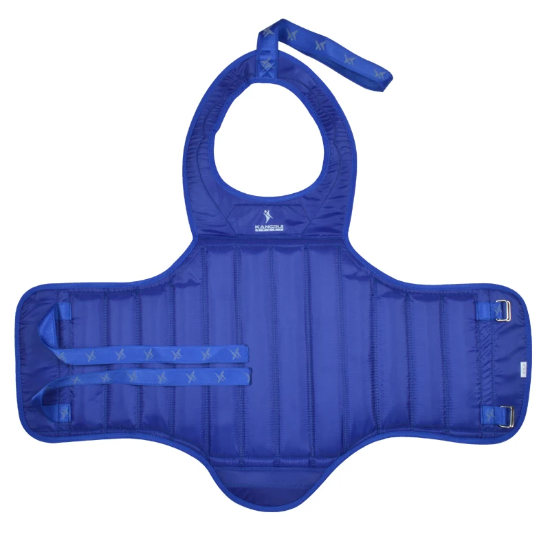 Reversible Light Sanda Chest Guard Body Protection nylon cloth material ...