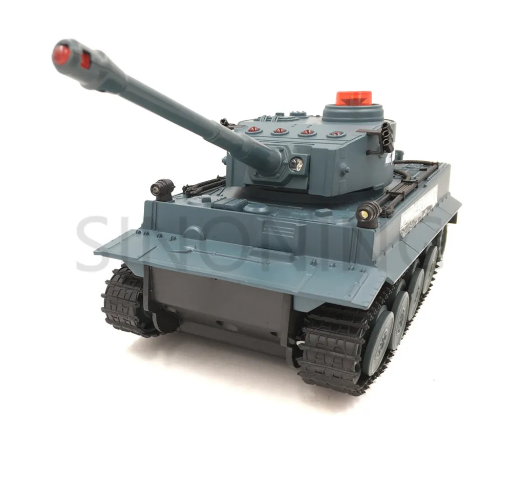 Rc tank infrared battle system - zopaalive
