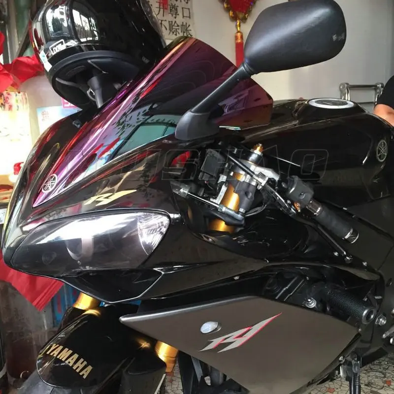 2010 Yamaha R1 Black
