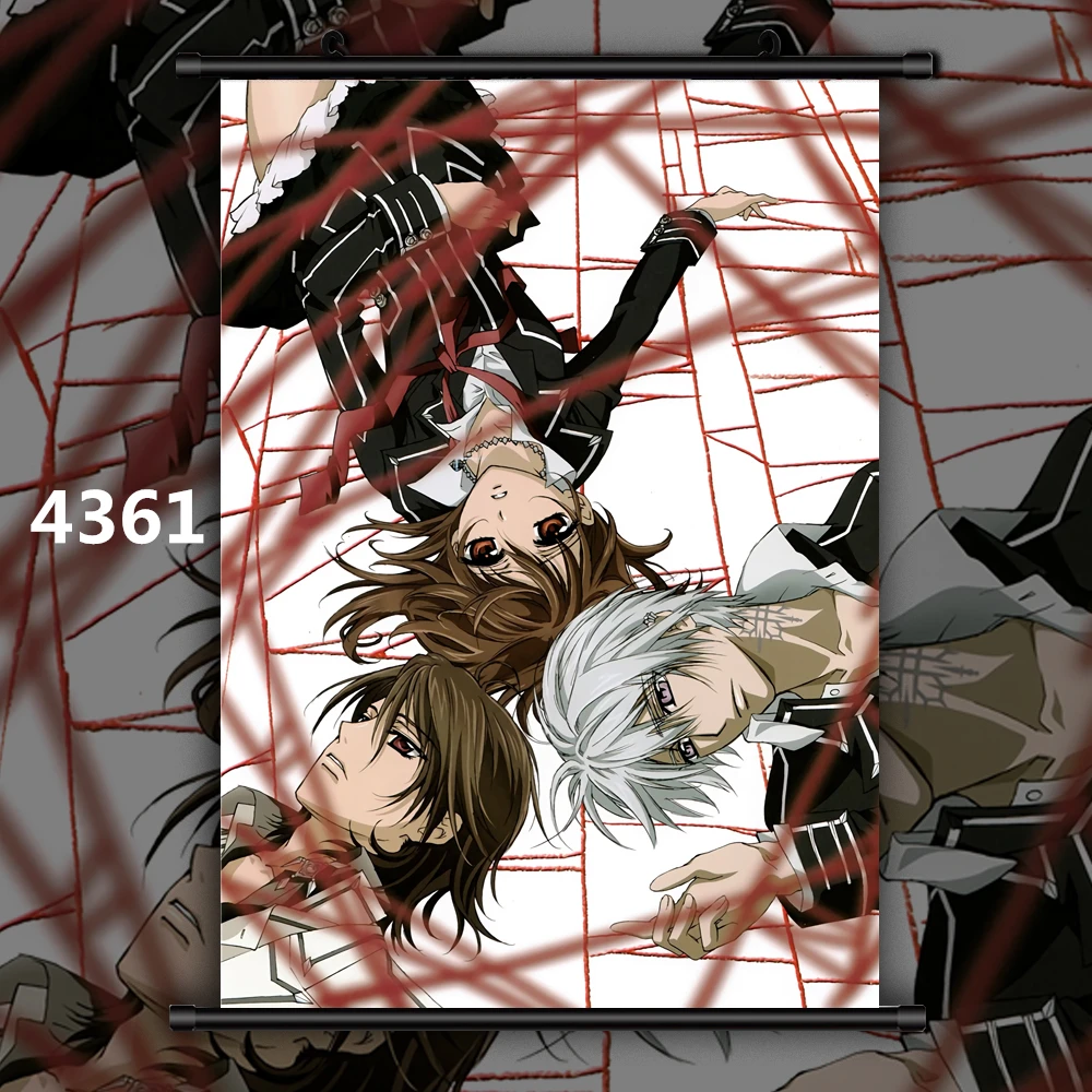 Vampire Knight Manga Zero