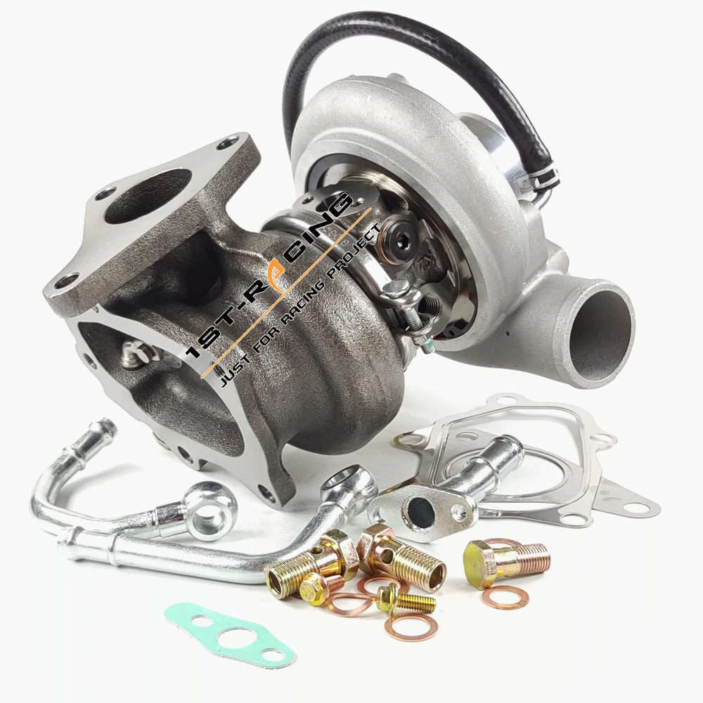 Turbocharger TD05-20G-8 For Subaru Impreza WRX/STI EJ20 EJ25 Engine ...