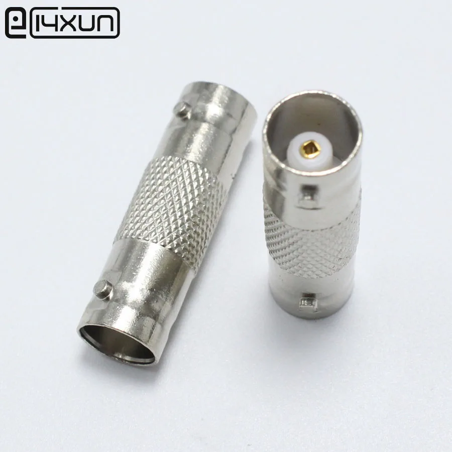 10pcs BNC Female to Female Inline Coupler Coax BNC Connector Extender ...