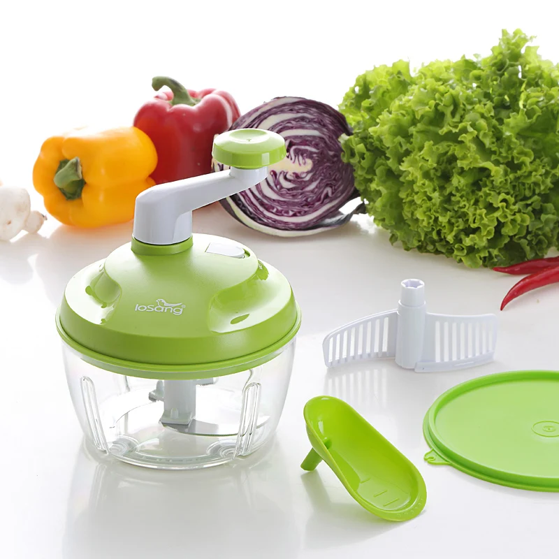 Kitchen multifunction shredder broken dishes is dumplings home meat ...