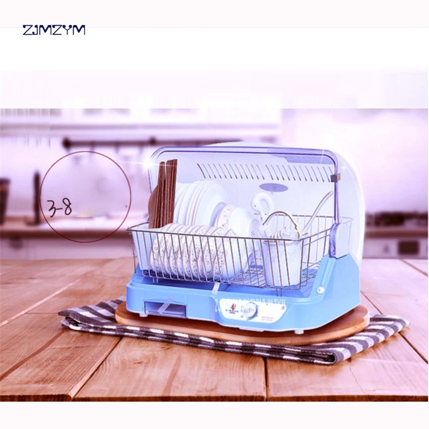 AB-F558 бытовые кухонные при низкой температуре дезинфекционный шкаф белый/синий доступны 220V ...