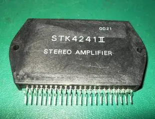 Free Delivery. STK4241II audio power amplifier IC module|module jack|ic ...