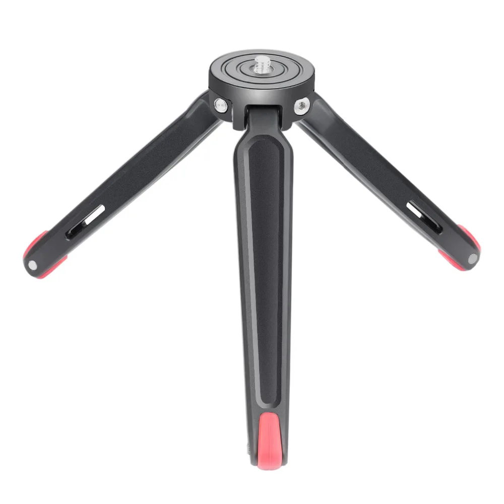 Neewer Mini Tabletop Tripod Also Hand Grip Foldable Heavy Duty Aluminum
