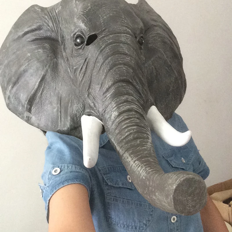 Compare Prices on Elephant Mask- Online Shopping/Buy Low Price Elephant ...