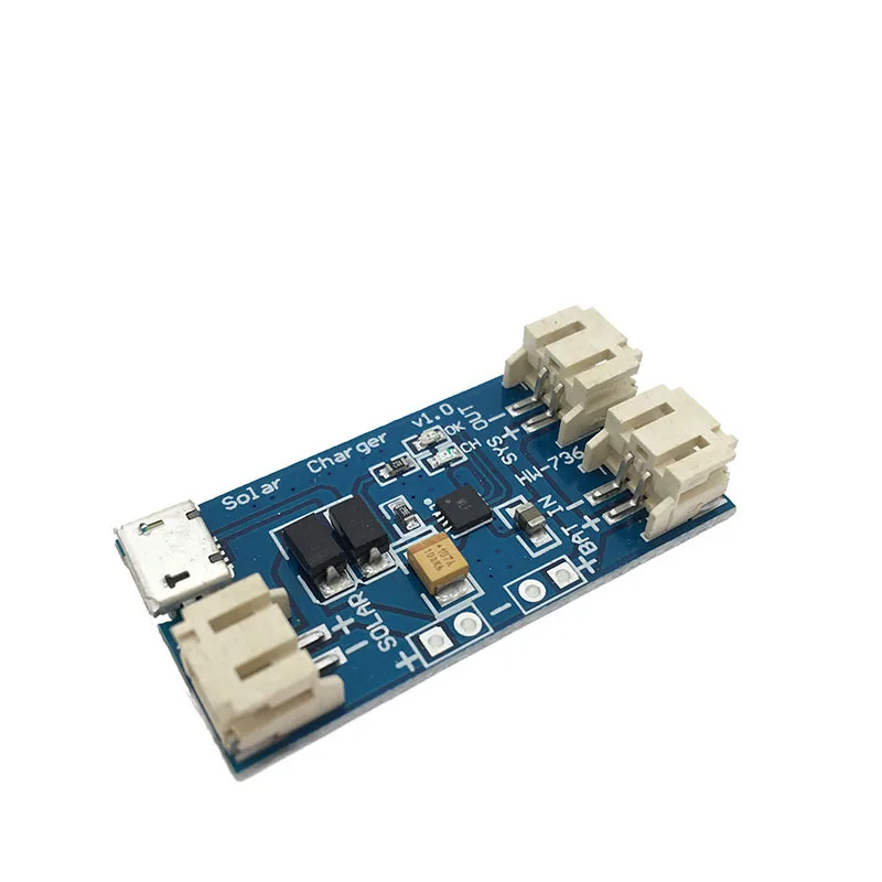 CN3065 Mini Solar Lithium Battery Charger Board