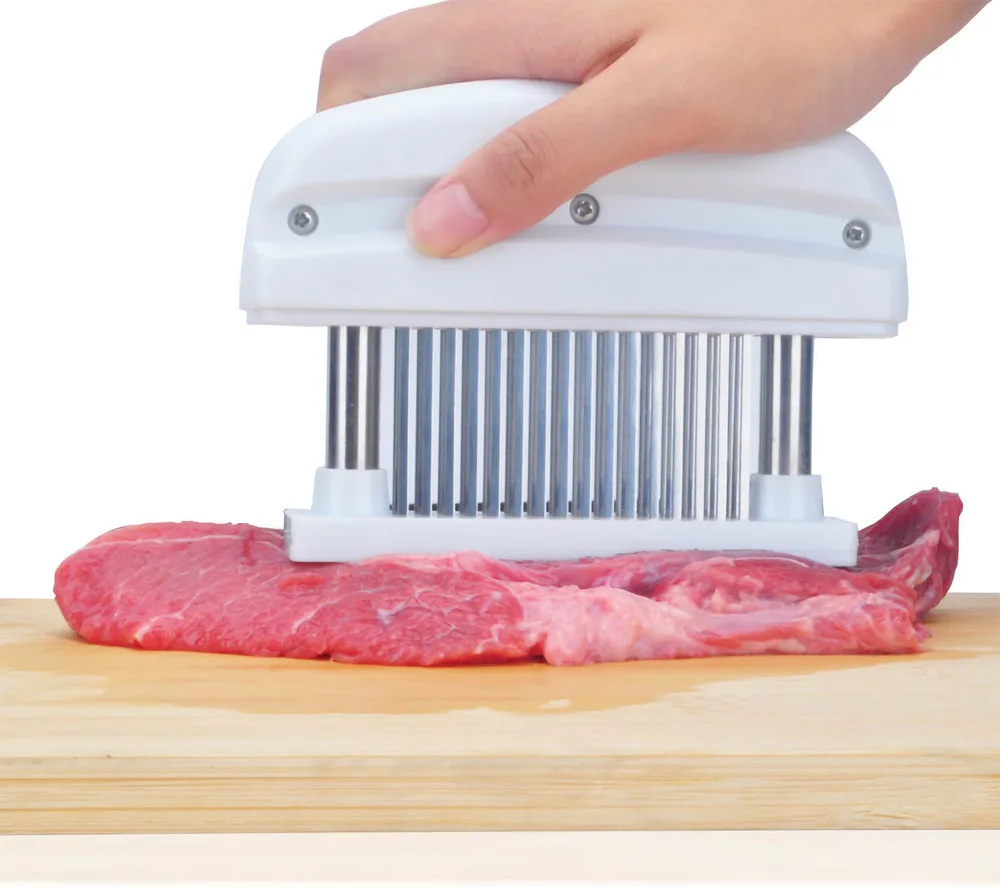 Shank-section-loose-meat-hamstring-tendon-knife-blade-meat-tenderizer ...