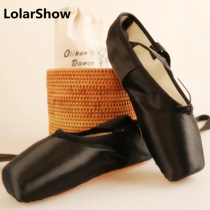 Купить Детей и взрослых балерина Pointe Обувь для танцев женские ...