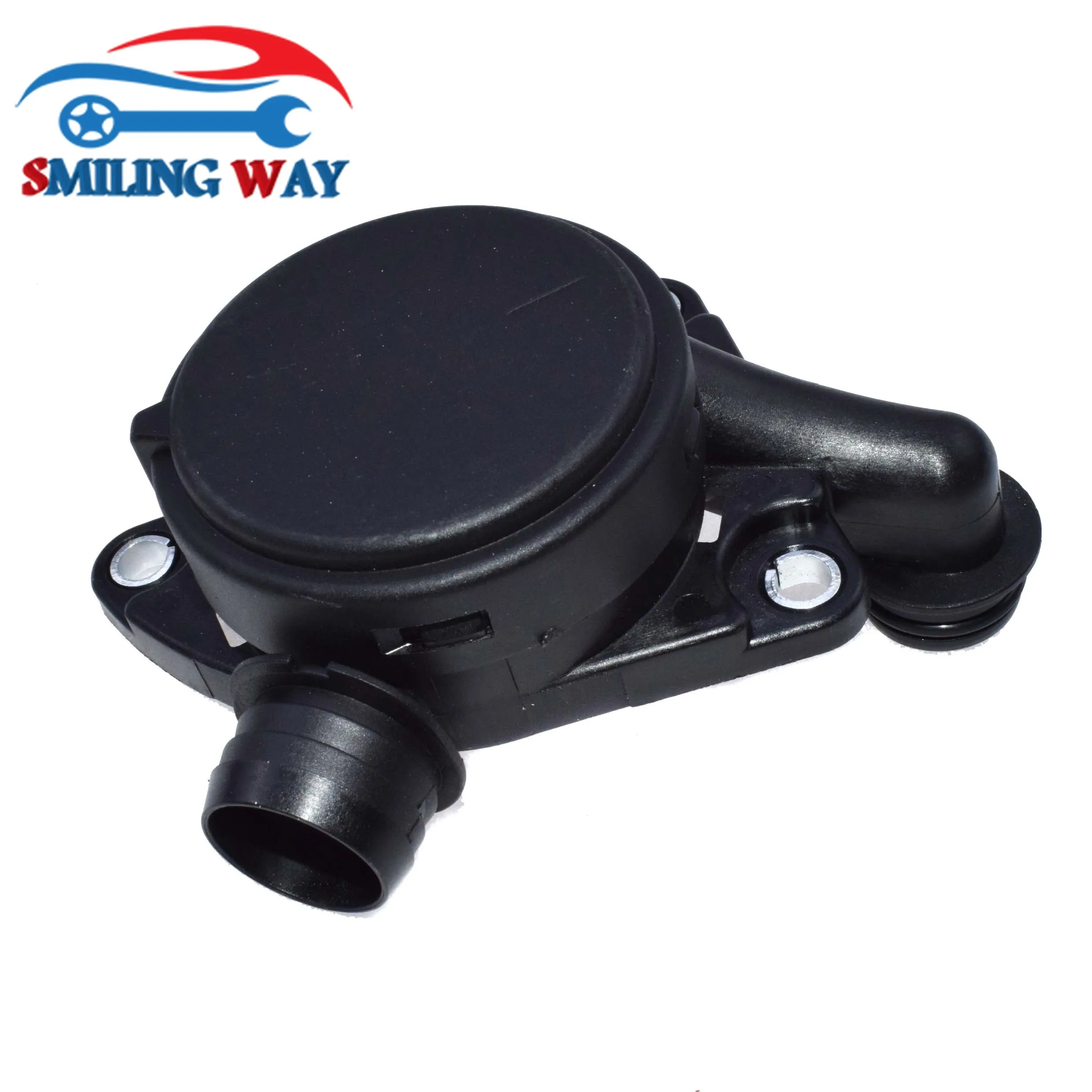 Oil Separator Breather Crankcase Vent Valve For Mercedes-Benz W203 W209 ...