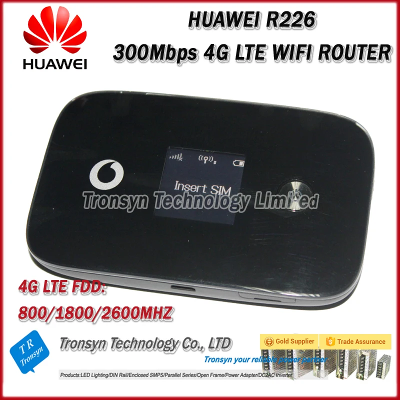 Envío Gratis Original desbloquear Vodafone R226 300Mbps Cat6 bolsillo ...