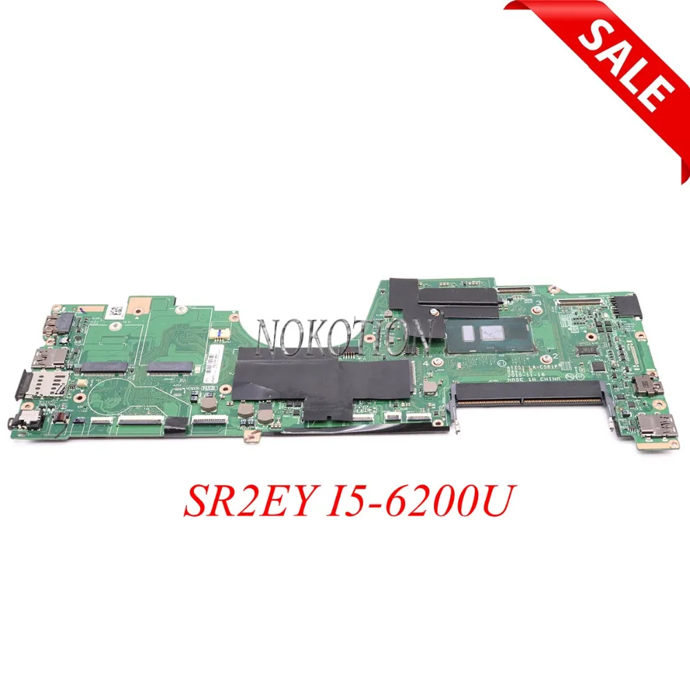 NOKOTION-LA-C581P-For-lenovo-ThinkPad-yoga-260-laptop-motherboard-i5 ...