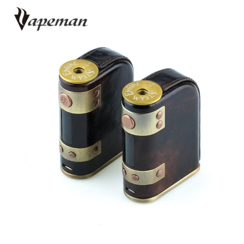 Original Electronic Cigarettes Vapeman STEAM ENGINE DNA75 Vape Mod ...