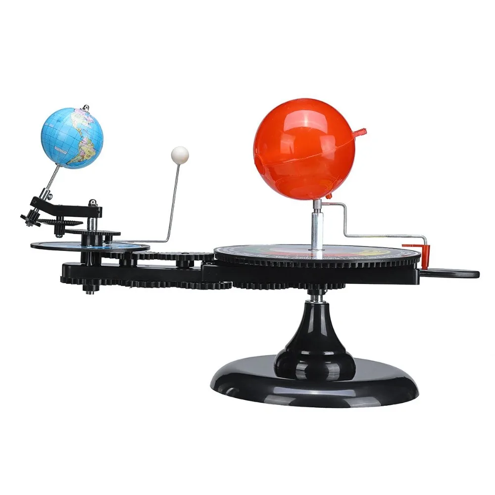 Sun Moon Earth Science Mobile