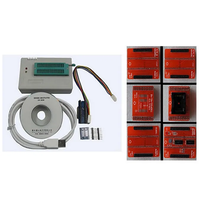 minipro TL866A highspeed USB MCU eeprom programmer with ICSP interface ...