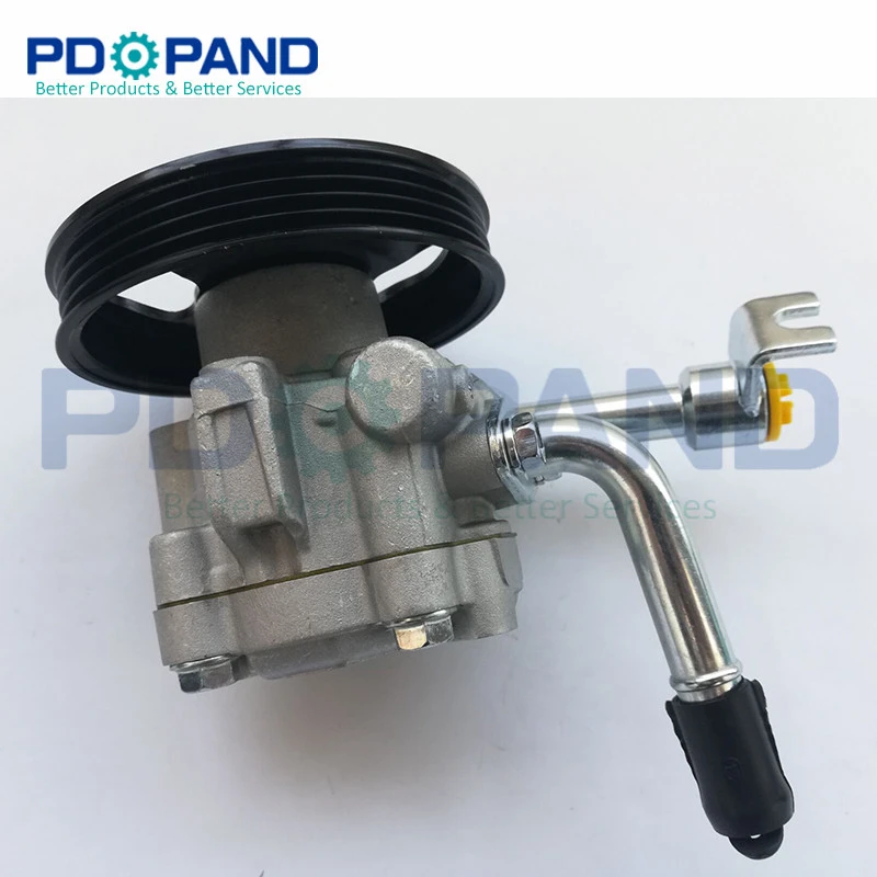 Bomba de dirección asistida 49110 EB700 para Nissan Navara/Frontier D40 ...
