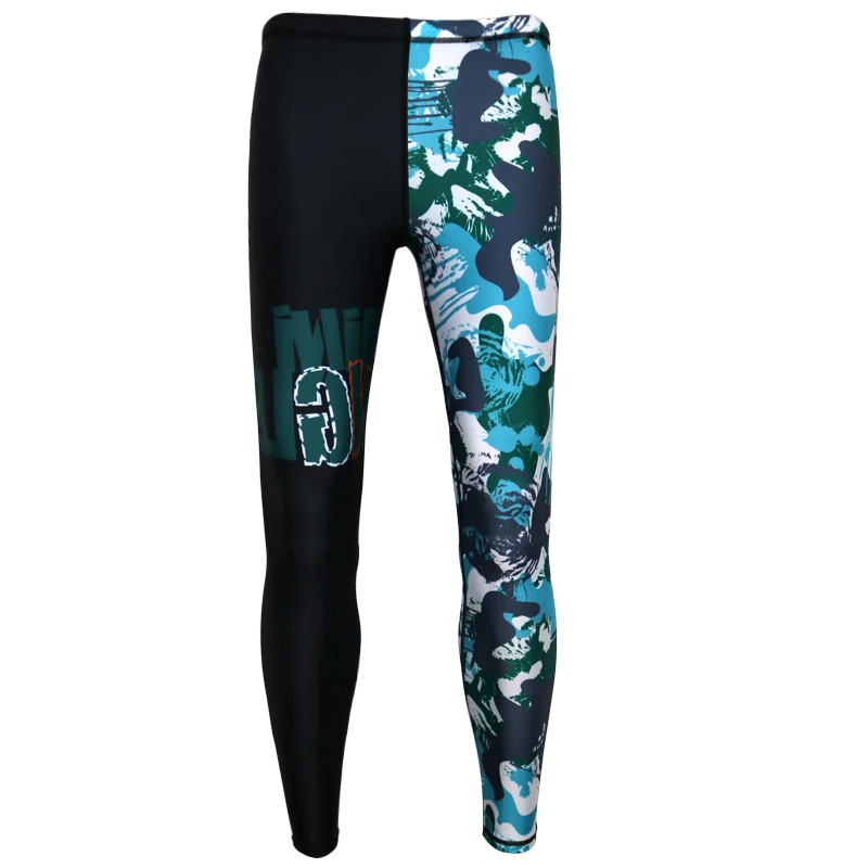 Exx Quick Drying Diving Suits Pants For Mens Rash Guards Surfing ...