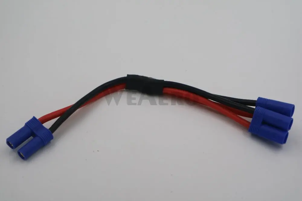 EC5 Male Connectors Parallel to EC5 Female Conversion Cable|ec5 ...