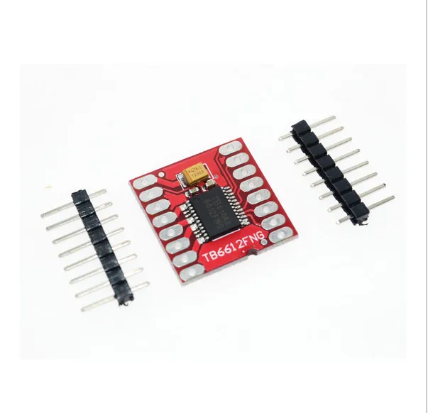 1pcs Free Shipping Dual Motor Driver 1a Tb6612fng For Arduino