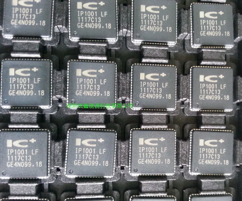 IP1001LF IP1001 LF QFN 64 IP1001 LF SMD IC Novo e Original|lf|smdsmd ic ...