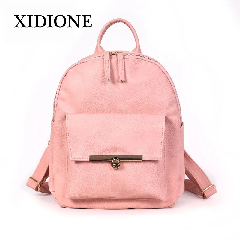 Small Soft Leather Backpacks | semashow.com