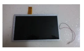 New 7 inch 26 pin LCD screen 721q510d35 a0 E250743 free shipping|pin ...