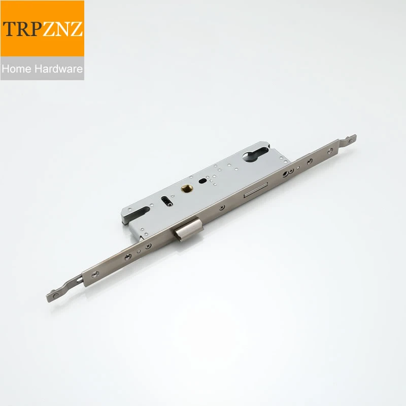 8530 single point multi point lock body, stainless steel panel, swing ...